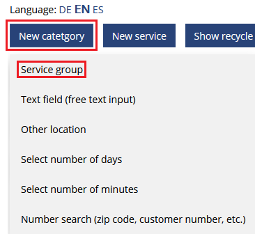 First Steps: Get started with eTermin – eTermin Online Terminplaner