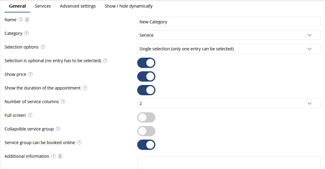 First Steps: Get started with eTermin – eTermin Online Terminplaner
