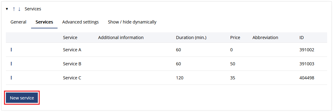 First Steps: Get started with eTermin – eTermin Online Terminplaner