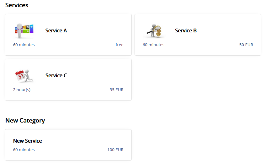 First Steps: Get started with eTermin – eTermin Online Terminplaner