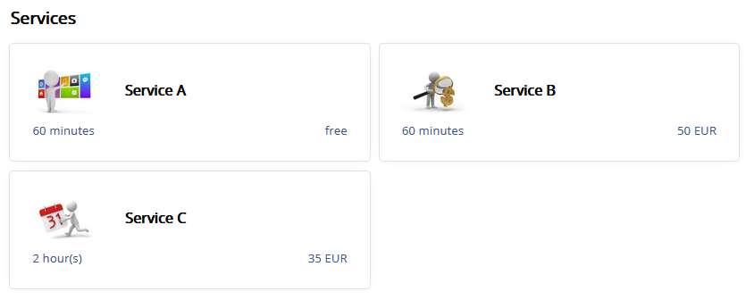 First Steps: Get started with eTermin – eTermin Online Terminplaner